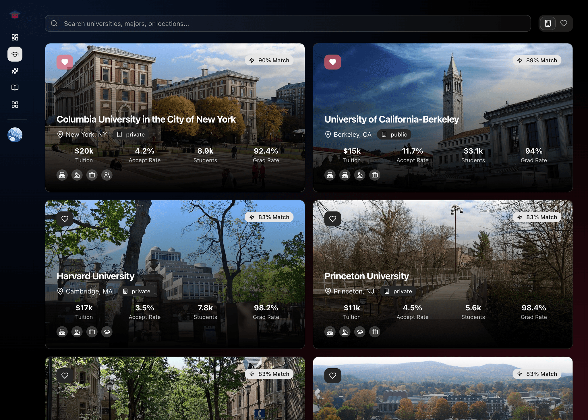 The College App