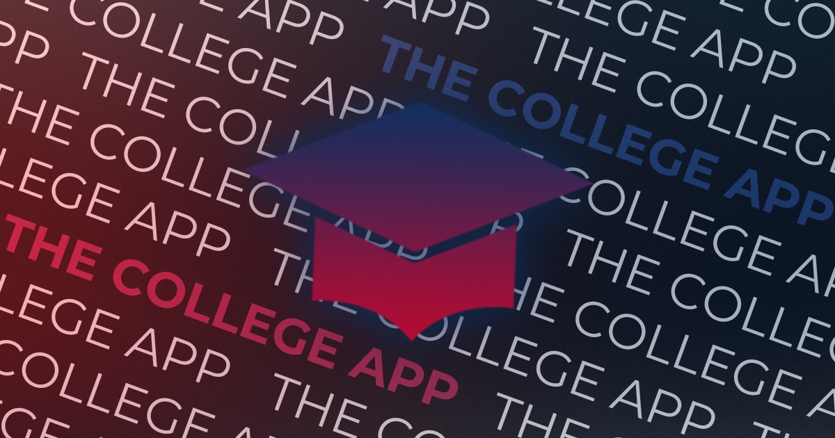 The College App